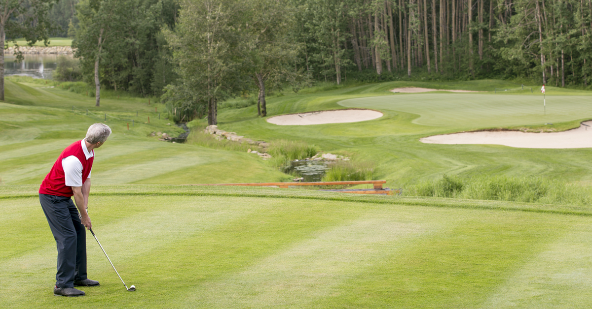 How to Gain Better Shot Control | Golf Ball Planet