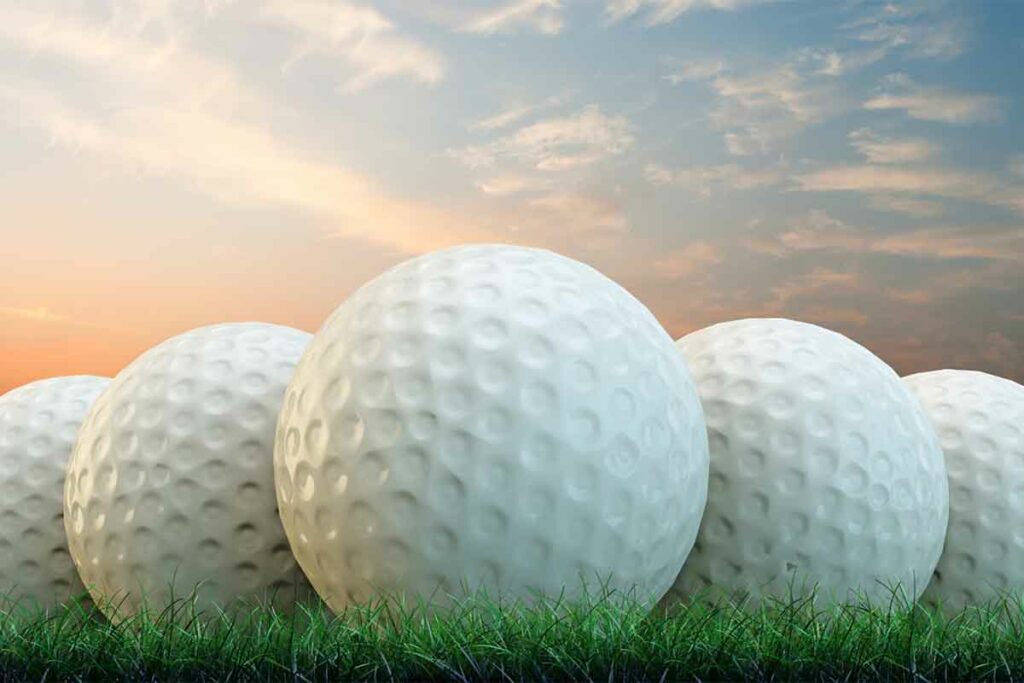 How to Choose Golf Balls for Beginners | Golf Ball Planet