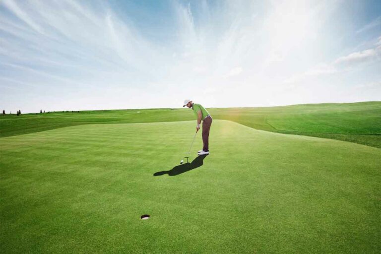 Top Reasons to Golf Alone | Golf Ball Planet